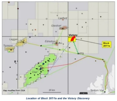 Shell acquisition could spur Victory gas project west of Shetland ...