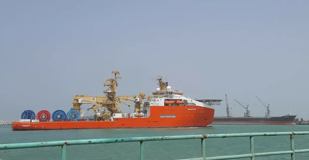 Havfram awarded further decommissioning work offshore Mauritania | Offshore