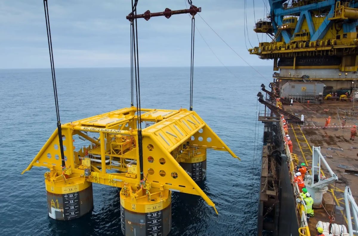 Equinor awards TechnipFMC contract for Halten East development | Offshore