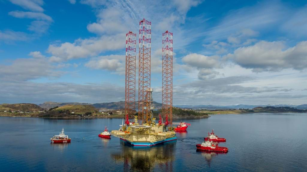 Demand bounce for floating drilling rigs | Offshore