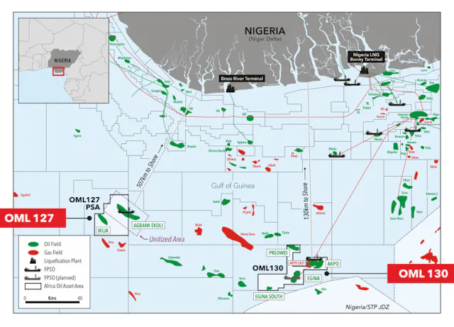 More wells planned for Akpo, Egina fields offshore Nigeria | Offshore
