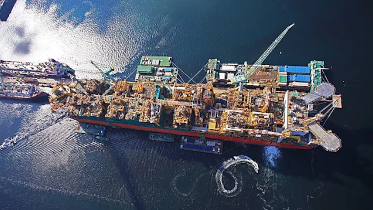 Shell forging ahead with Crux-Prelude tieback offshore Australia | Offshore
