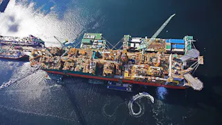 Shell forging ahead with Crux-Prelude tieback offshore Australia | Offshore