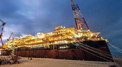 TechnipFMC nets CLOV subsea work offshore Angola | Offshore TechnipFMC nets CLOV subsea work offshore Angola | Offshore
