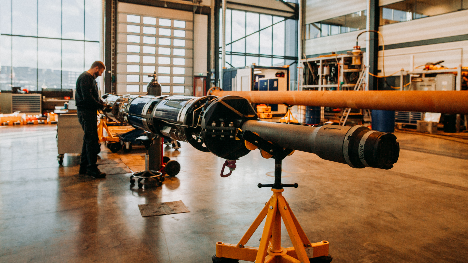 Tolmount platform installed in the North Sea | Offshore