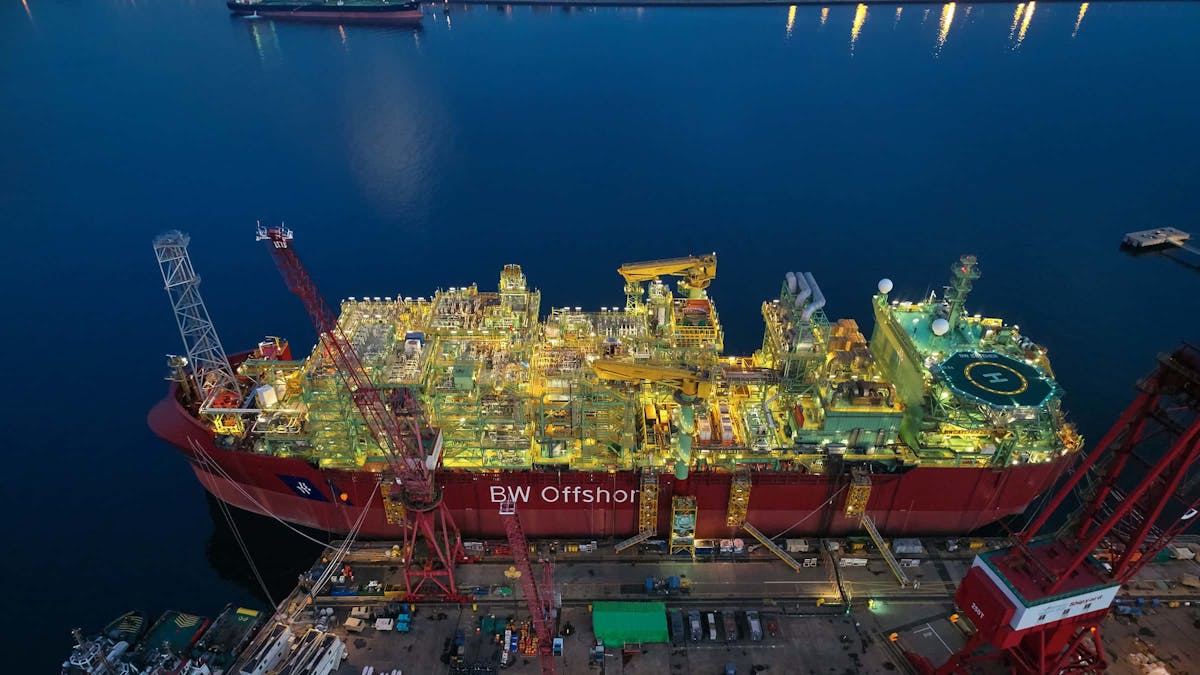 Petrobras in talks on Golfinho Cluster | Offshore