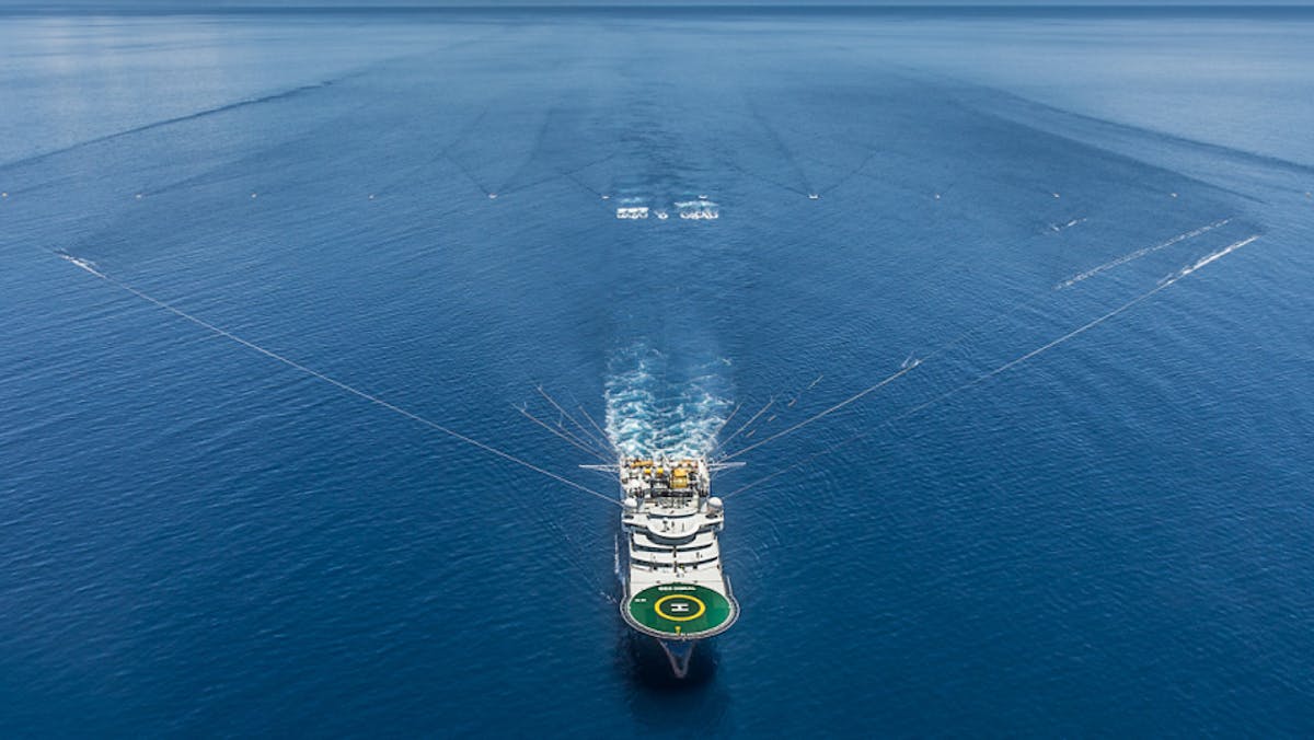 CSA assesses impact of planned 3D survey offshore Suriname | Offshore