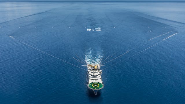 CSA assesses impact of planned 3D survey offshore Suriname | Offshore