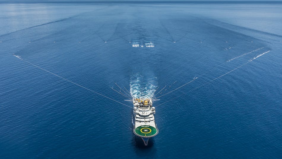 CSA assesses impact of planned 3D survey offshore Suriname | Offshore