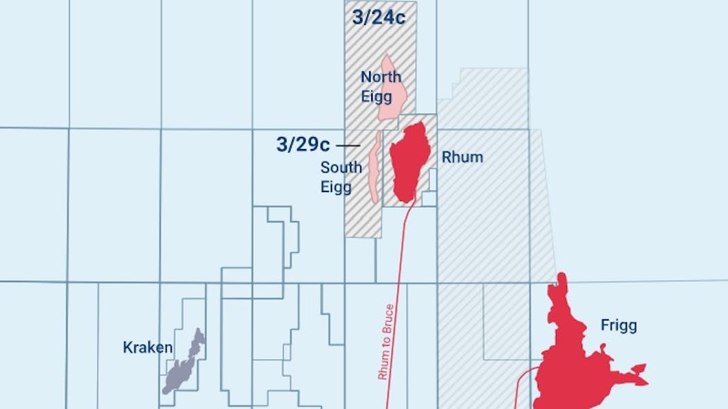 Serica preparing to drill North Sea Bruce area prospect | Offshore