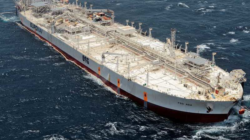 Euronav takes control of Al Shaheen FSO units | Offshore