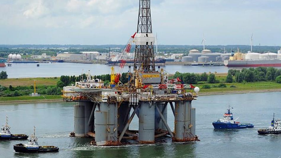 Orcadian proposes FPSO, two platforms for North Sea Pilot Field project ...