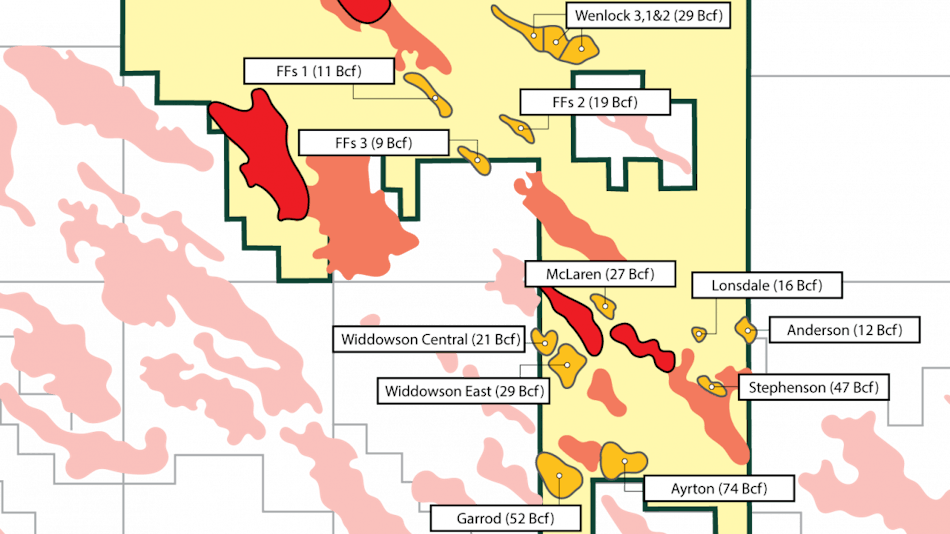 Hartshead appoints advisors for North Sea gas project farm-out | Offshore