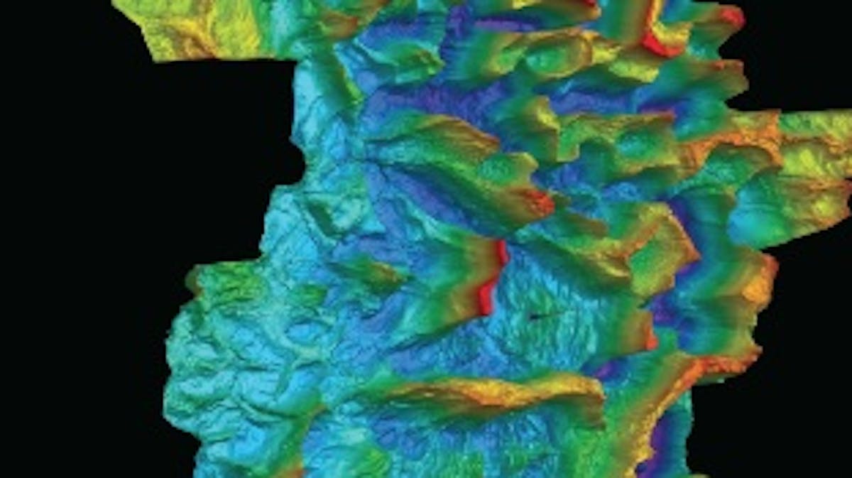 ION completes Mauritania 3D reprocessing program | Offshore