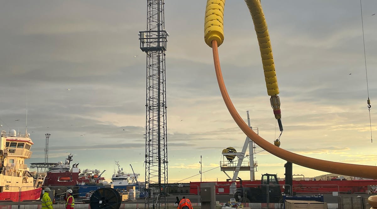 Strohm Wins Second Tcp Contract For Exxon Mobil Offshore