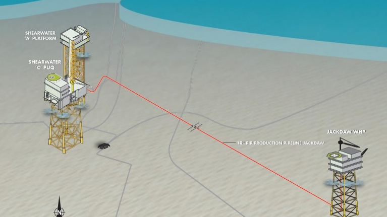 North Sea Jackdaw project goes ahead following Shell revisions ...