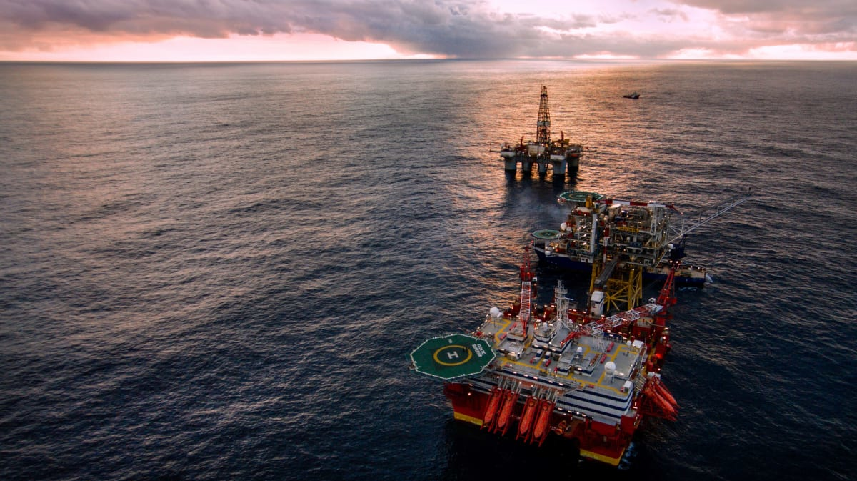Floatel semisub to support Pluto operations for Woodside | Offshore