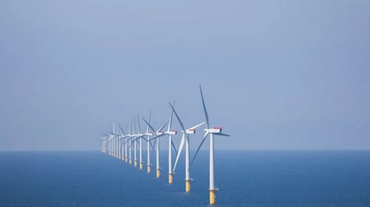 Subsea 7 poised for North Sea wind farm award | Offshore