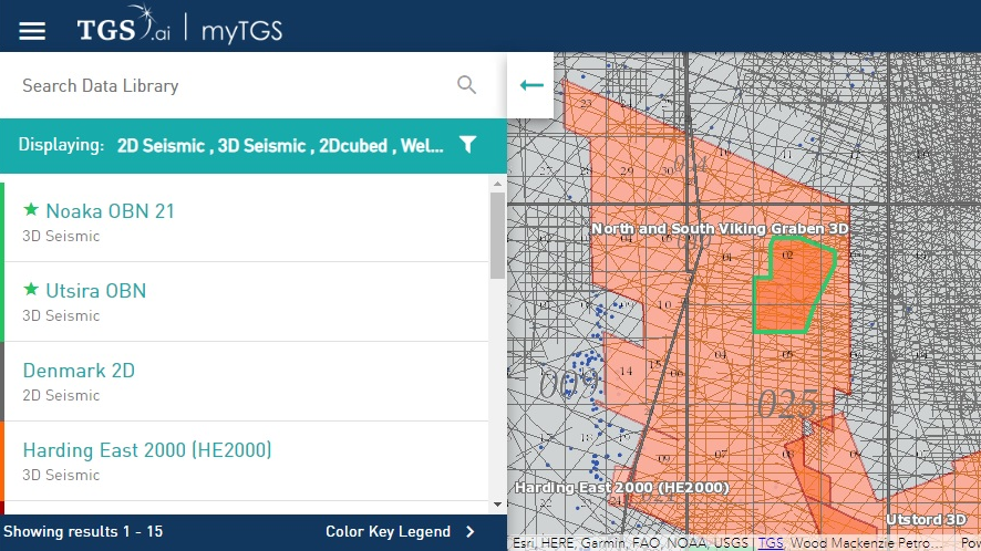 TGS completes North Sea NOAKA OBN survey | Offshore