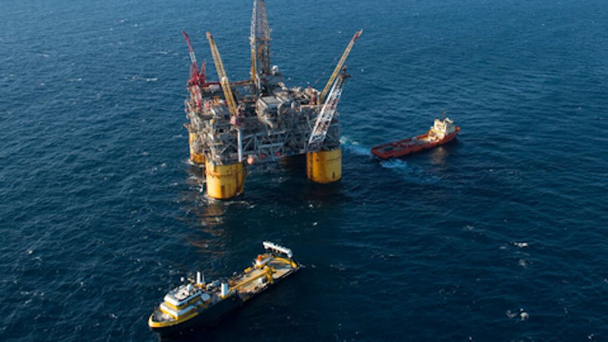 Audubon awarded contract for engineering and procurement of Shell’s ...