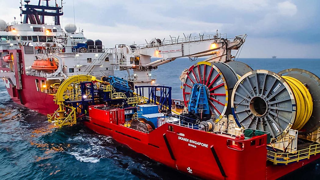 Petrobras extends DOF Subsea inspection work offshore Brazil | Offshore