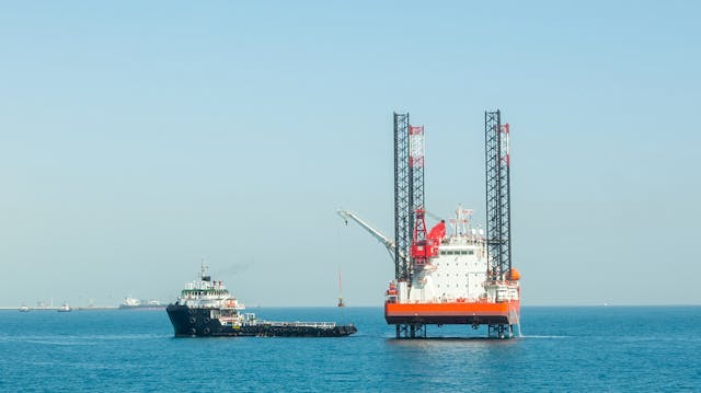 Report: Saudi Arabia driving drilling rig demand | Offshore