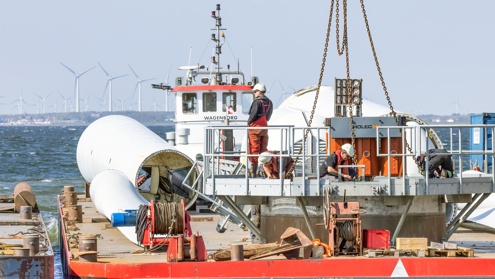 Offshore wind investments boost UK employment | Offshore