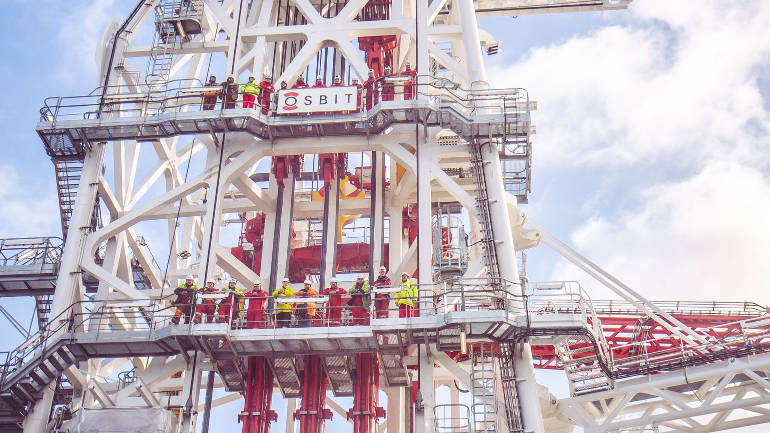 Osbit tools to assist Dogger Bank wind turbine installations | Offshore