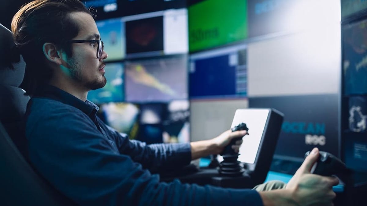 Norwegian trio form remote ops, USV partnership | Offshore