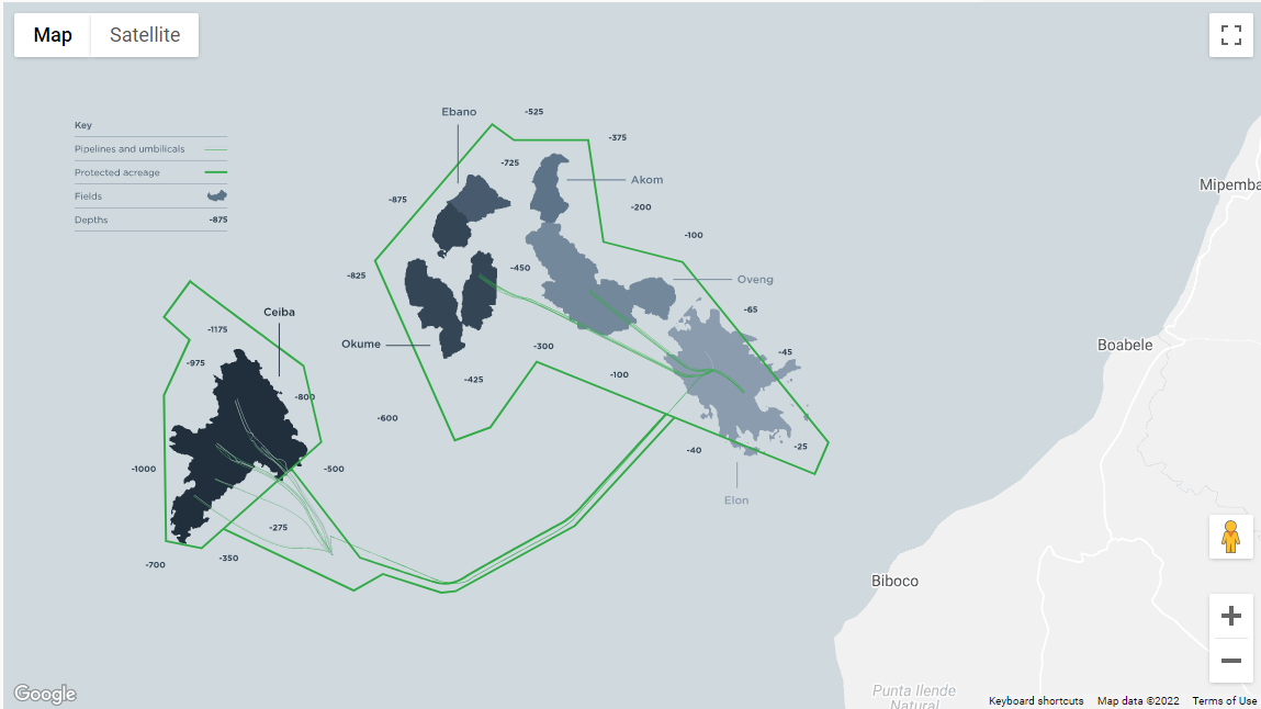 Trident updates Okume overhaul progress offshore Equatorial Guinea ...