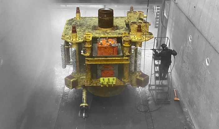 Wind farm project buoys start operating offshore western Britain | Offshore