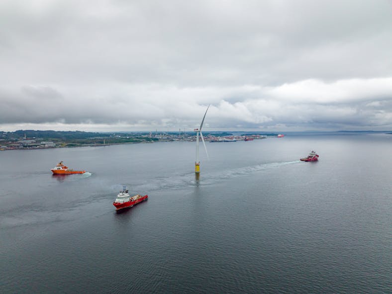 Offshore Wind Energy Briefs | Offshore