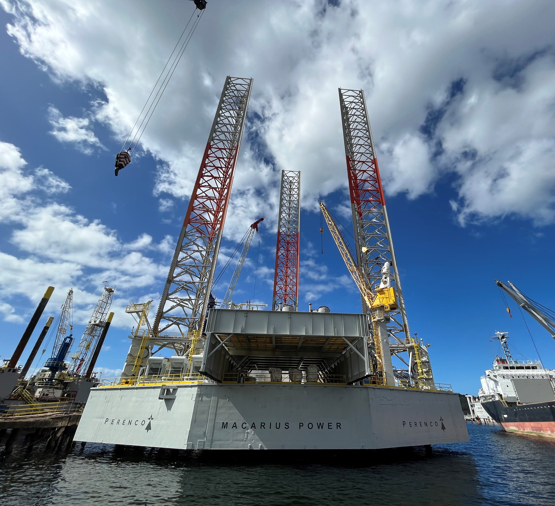 Global E&P Briefs | Offshore