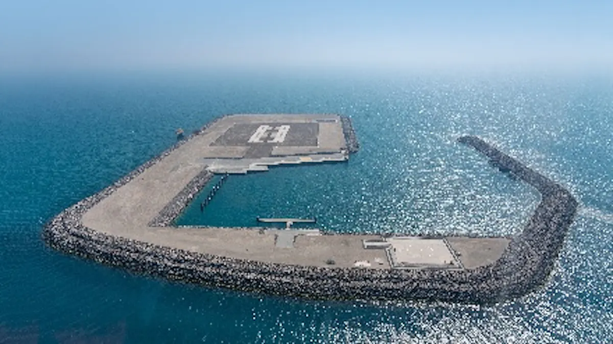 ADNOC issues drilling contracts for Hail/Ghasha sour gas project | Offshore