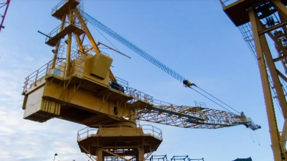 EnerMech awarded $6.7 million crane services contract | Offshore