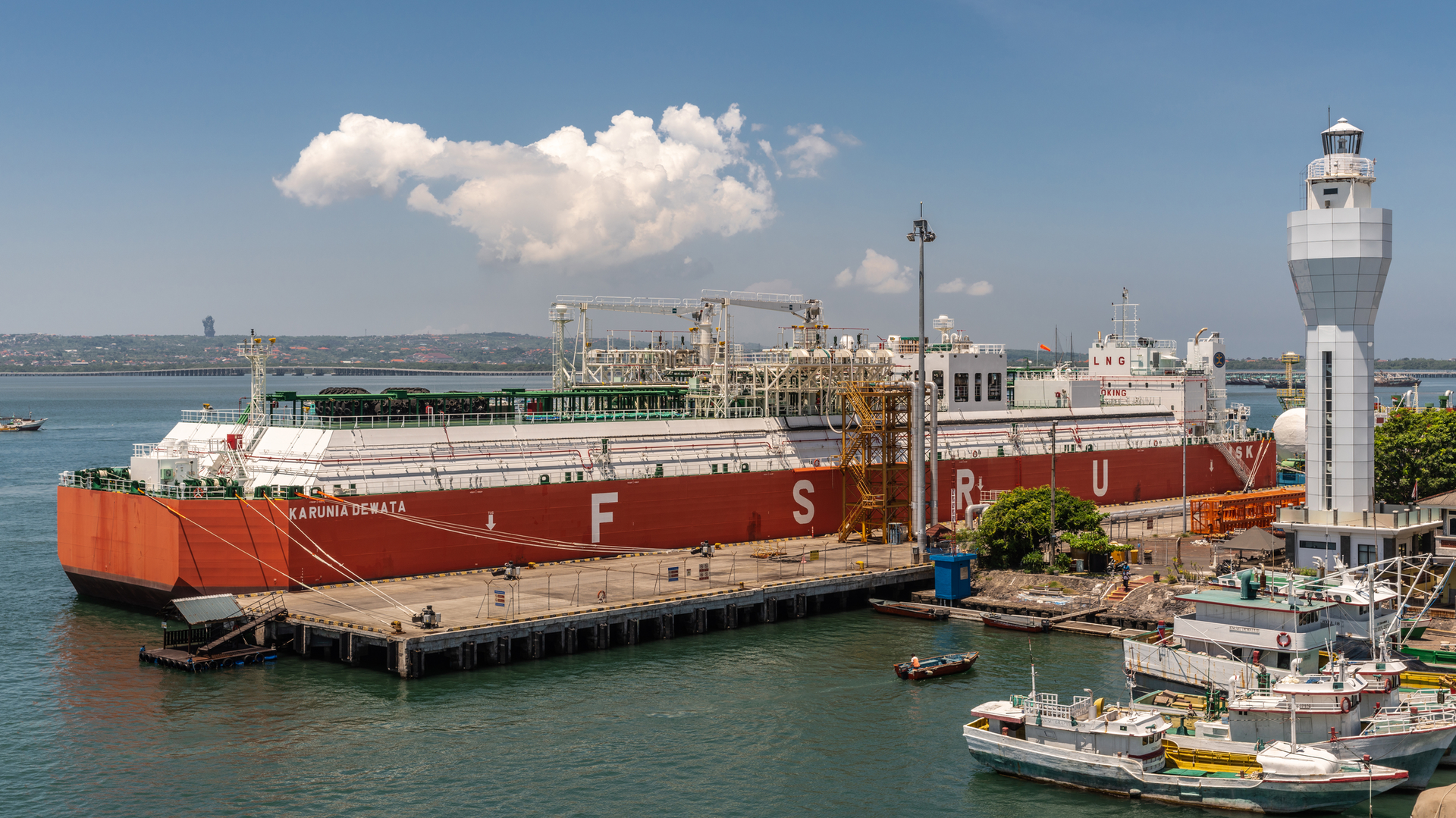 Technip Energies to supply marine loading arm to TotalEnergies for FSRU ...