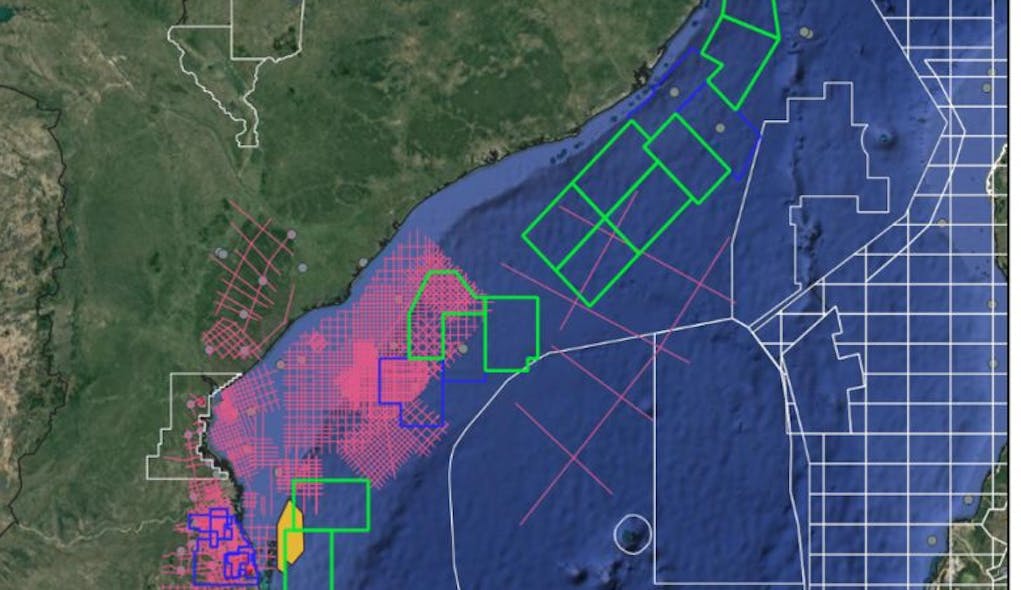 GeoPartners to acquire 3D seismic over Mozambique’s Angoche Basin ...