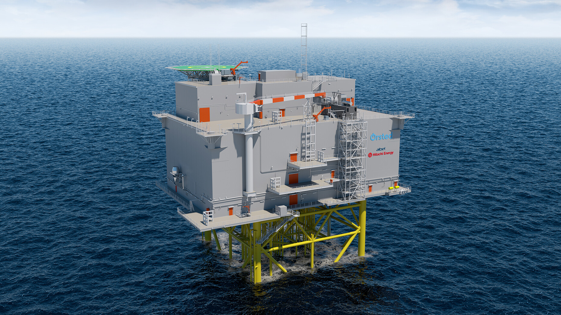 Hornsea 2 wind farm starts operations | Offshore