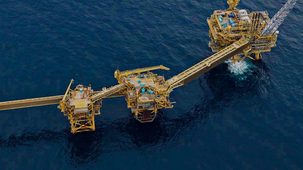 Overhauls pay off at Danish North Sea field centers | Offshore