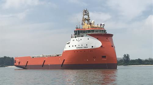 Laborde Marine acquires deepwater supply vessels | Offshore