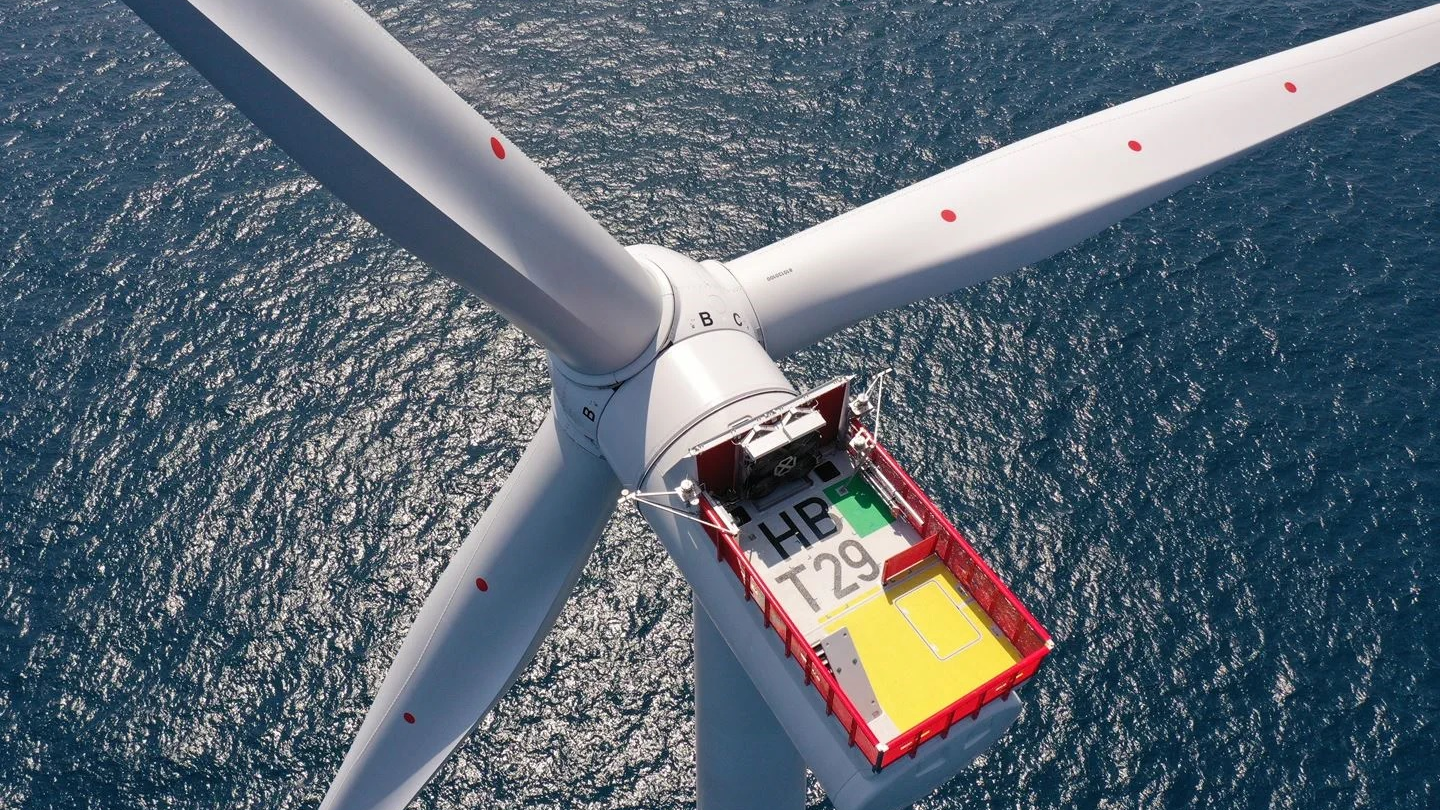 Ørsted secures pricing arrangement for next North Sea Hornsea wind farm ...