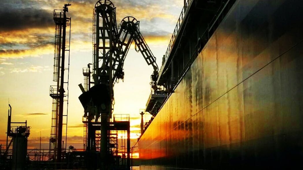 Technip Energies to supply marine loading arm to TotalEnergies for FSRU ...