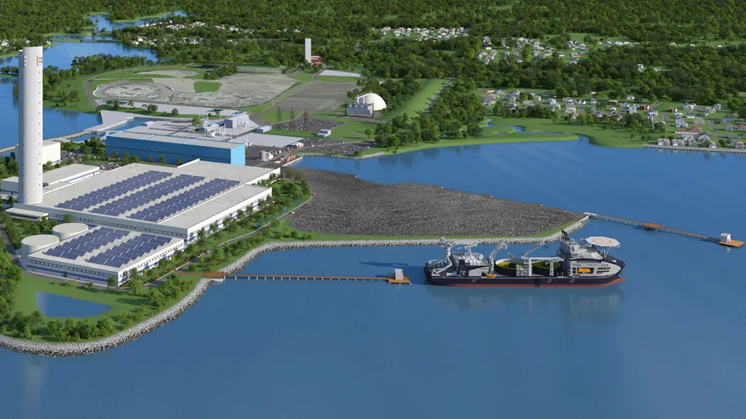 Prysmian Group to develop new submarine cable plant for US offshore ...