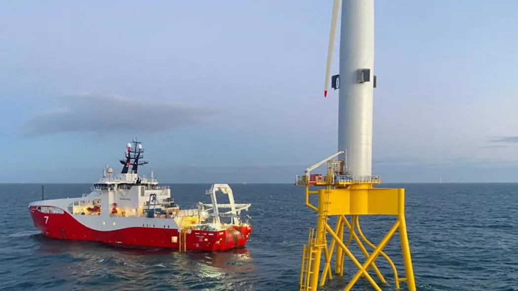 Seaway 7 secures transport and installation cables contract offshore US ...