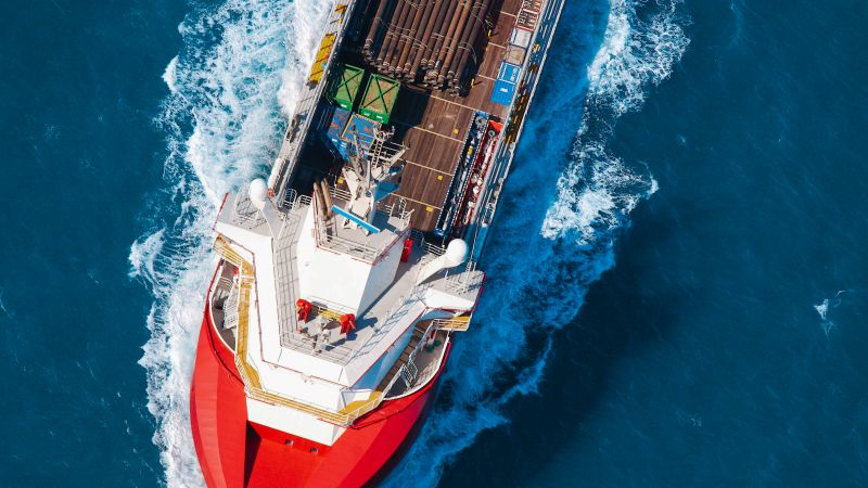 Beach books MMA vessel for platform support, subsea inspections | Offshore