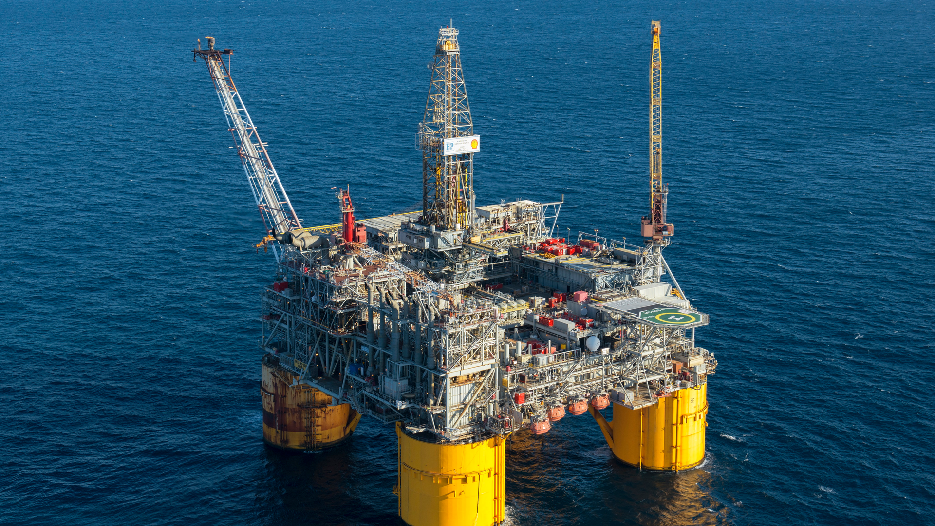 Shell hands Bilfinger maintenance of nine GoM platforms | Offshore