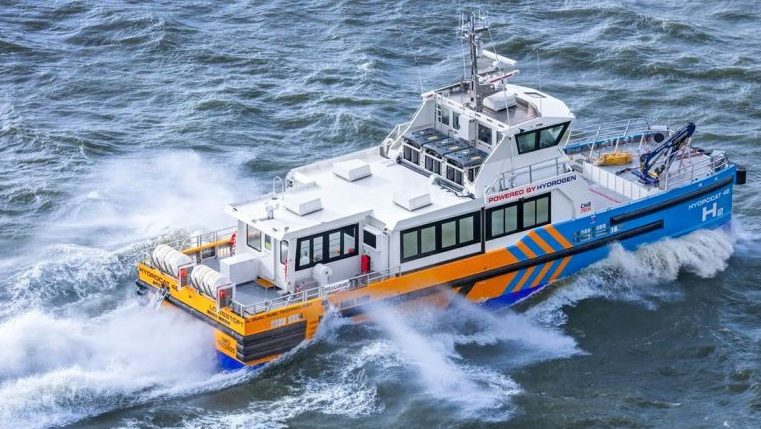 HST Marine orders four offshore wind crew transfer vessels | Offshore
