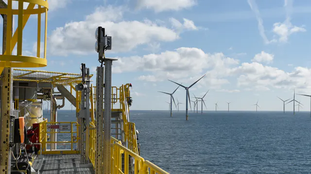 DNV supporting North Sea energy island design | Offshore