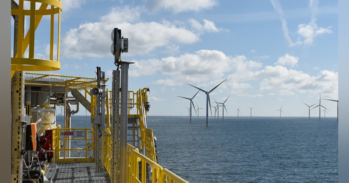 DNV supporting North Sea energy island design | Offshore DNV supporting North Sea energy island design | Offshore