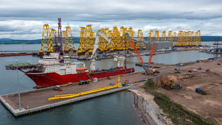North Sea Nigg terminal to be demolished | Offshore